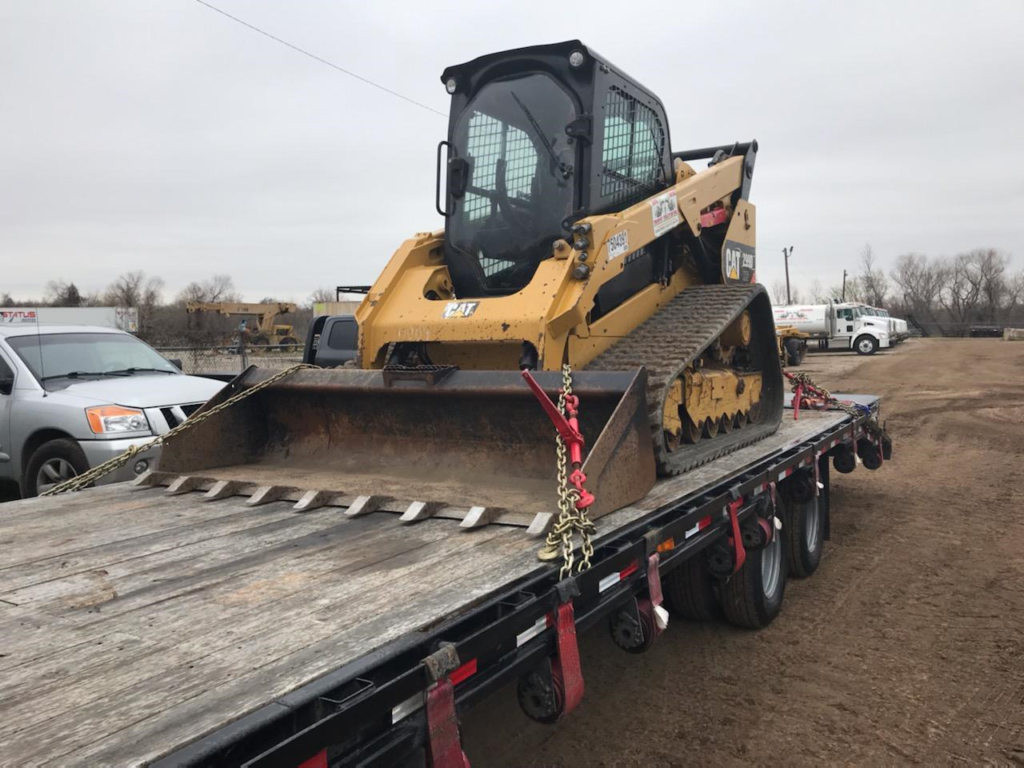 Short Haul Skid Steer Shipping Solution - Heavy Haulers BlogHeavy ...