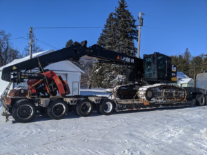 cat processor - Heavy Haulers BlogHeavy Haulers Blog