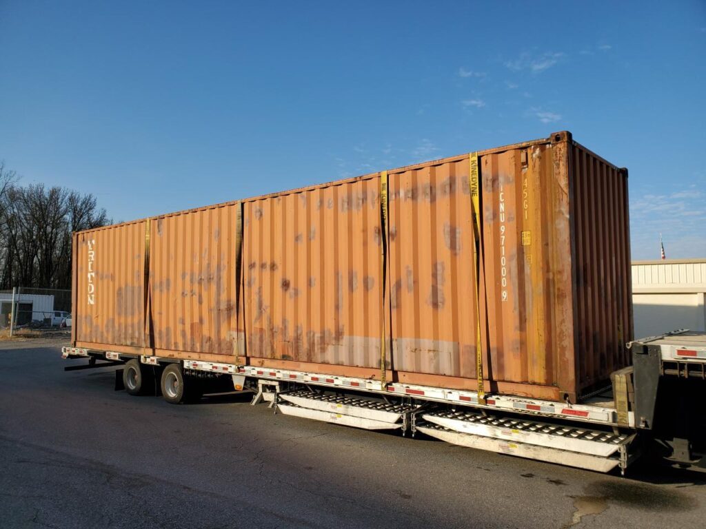 container - Heavy Haulers BlogHeavy Haulers Blog