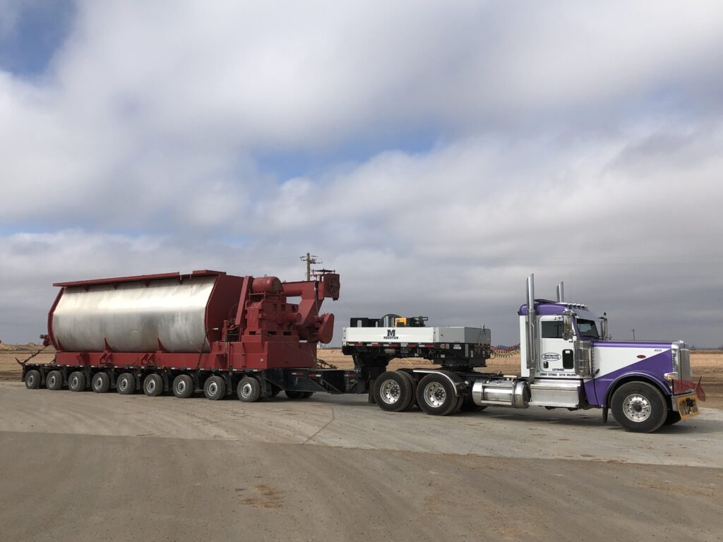 Super Load Transport Information and Costs | Heavy HaulersHeavy Haulers ...