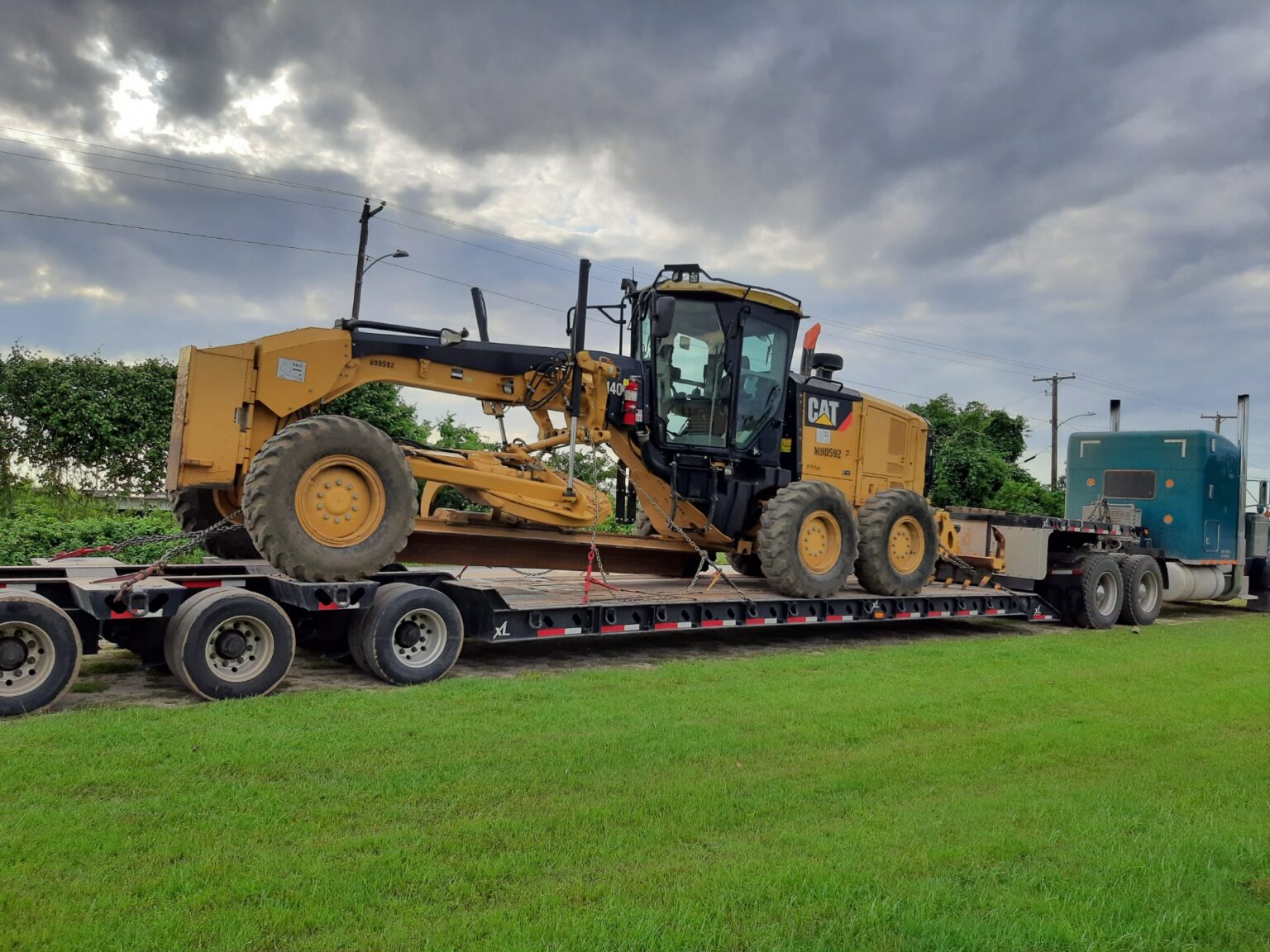 The Top Countries for Heavy Equipment Export - Heavy Haulers | Heavy ...