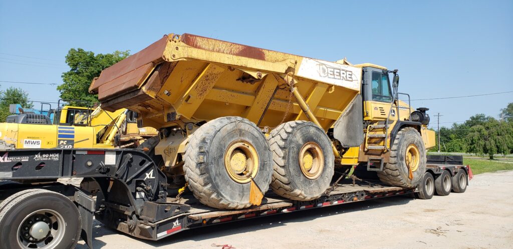 What You Need to Know About Heavy Haul Trucking - Heavy Haulers ...