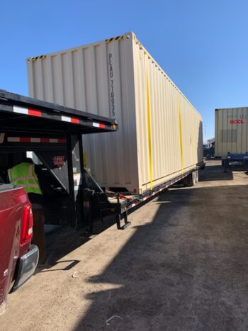 Methods to Move a Shipping Container - Heavy Haulers BlogHeavy Haulers Blog