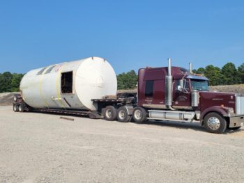 Difference Between an Oversize Load and Superload - Heavy Haulers ...