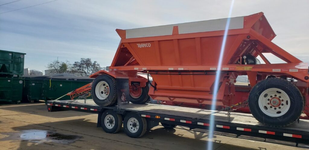 Everything You Need to Know About Belly Dump TrailersHeavy Haulers Blog