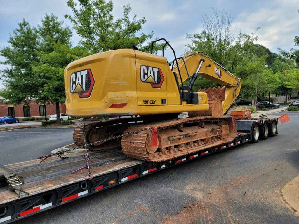 The Most Shipped Equipment of 2021 - Heavy Haulers Blog