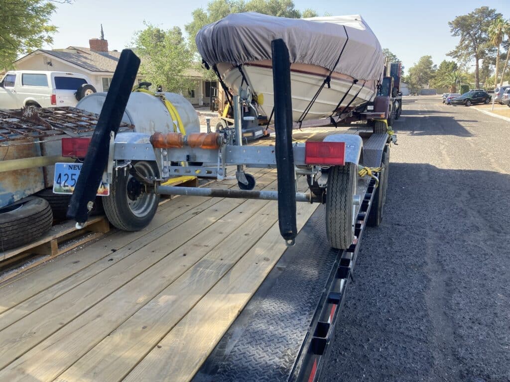 Everything You Need to Know About Boat Transport - Heavy Haulers ...