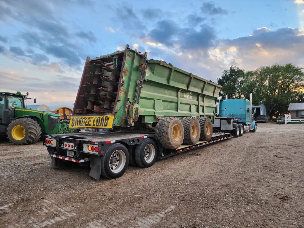 How To Pull Permits for Oversize Loads - Heavy Haulers BlogHeavy ...