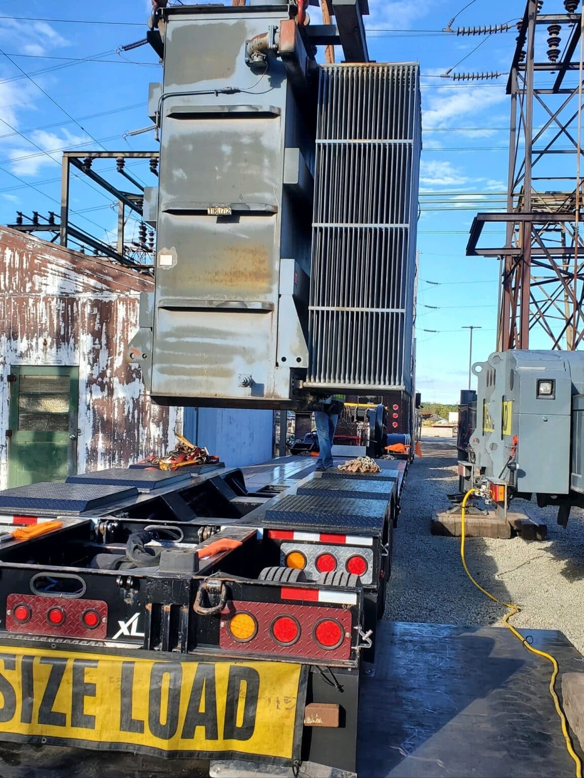 Transformer Shipping - Heavy Haulers BlogHeavy Haulers Blog