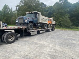 WRONG LOAD NUMBER-8849758 - Daniel Jean - Dump Truck - B (4) - Heavy ...