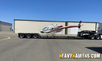 How to Ship a Helicopter - Heavy Haulers BlogHeavy Haulers Blog