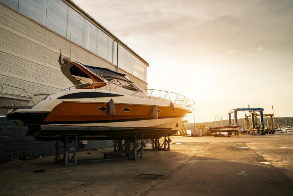 How to Ship a Yacht - Heavy Haulers BlogHeavy Haulers Blog