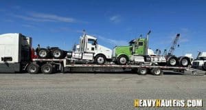 Day Cab Vs. Sleeper Cab Semi Trucks - Which is Best for Heavy Hauling ...
