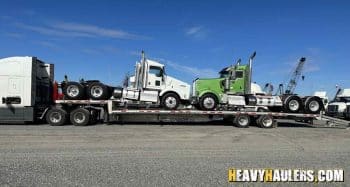 Day Cab Vs. Sleeper Cab Semi Trucks - Which is Best for Heavy Hauling ...