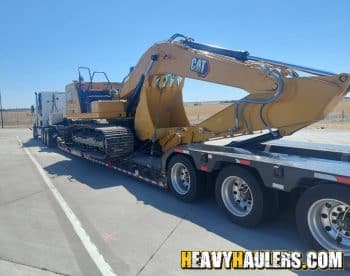 excavator-shipping-386241-Sam - Heavy Haulers BlogHeavy Haulers Blog