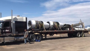 Airplane Transport | Fuselage Shipping | Heavy Haulers