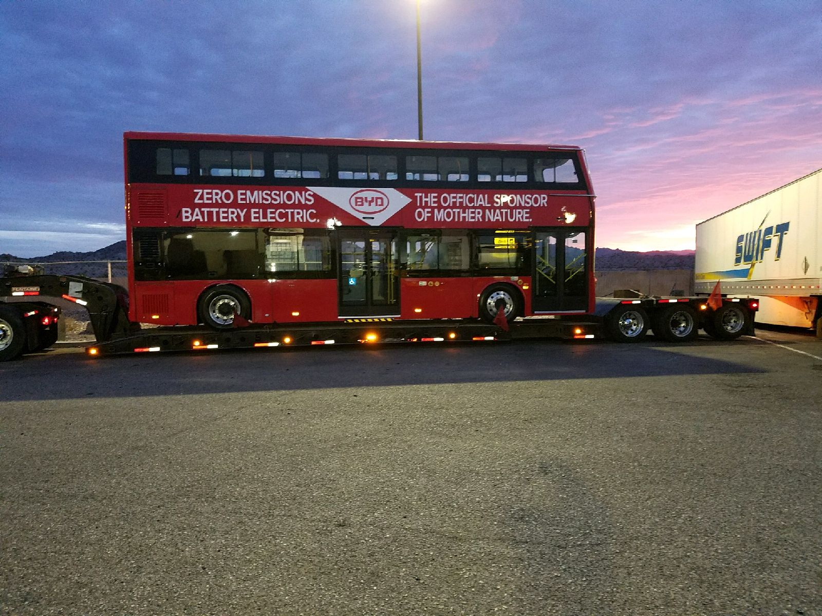 Bus Transport Service | Heavy Haulers | (800) 908-6206