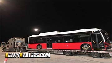 Heavy Haul Transport Services | Heavy Haulers | (800) 908-6206