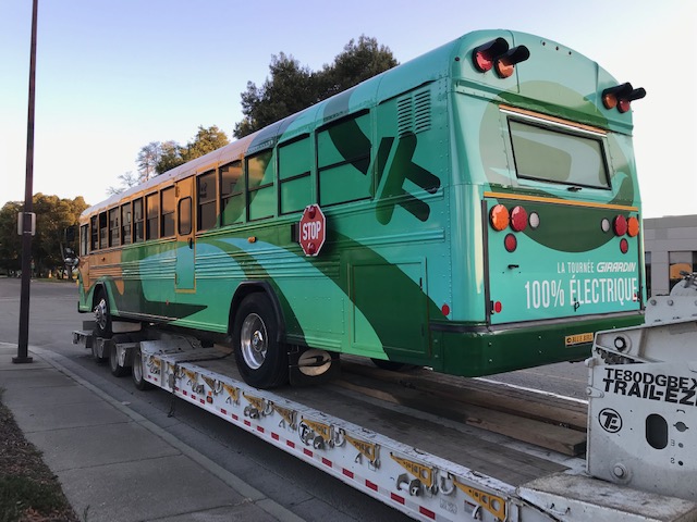 Bus Shipping | Bus Transport Company | Heavy Haulers