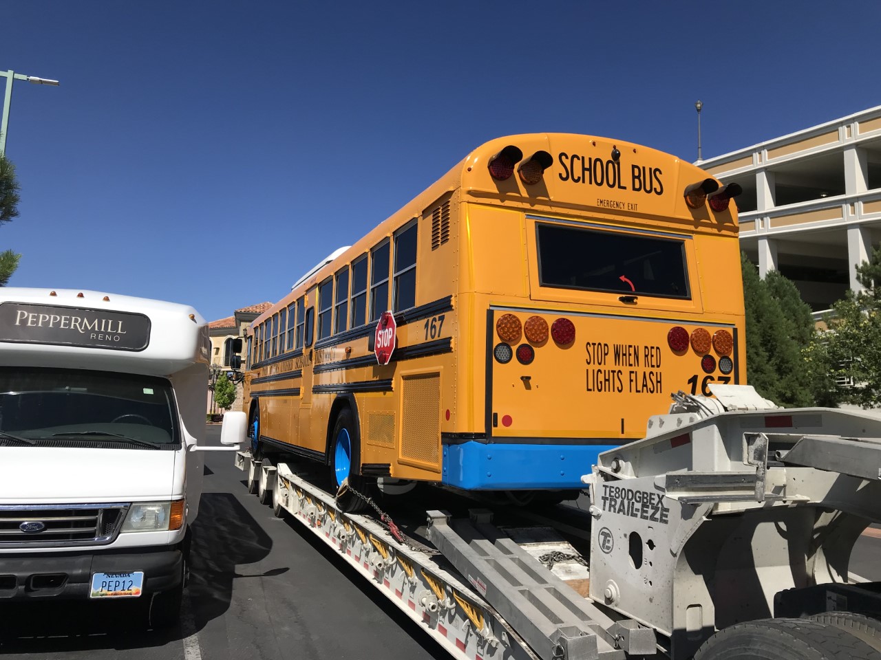 Bus Shipping | Bus Transport Company | Heavy Haulers