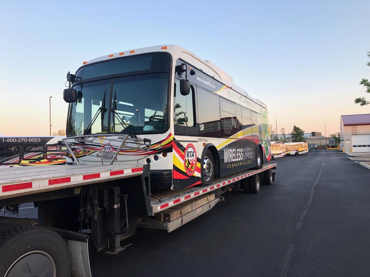 Bus Shipping | Bus Transport Company | Heavy Haulers