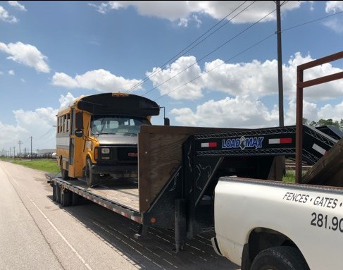 Bus Shipping Service | Heavy Haulers