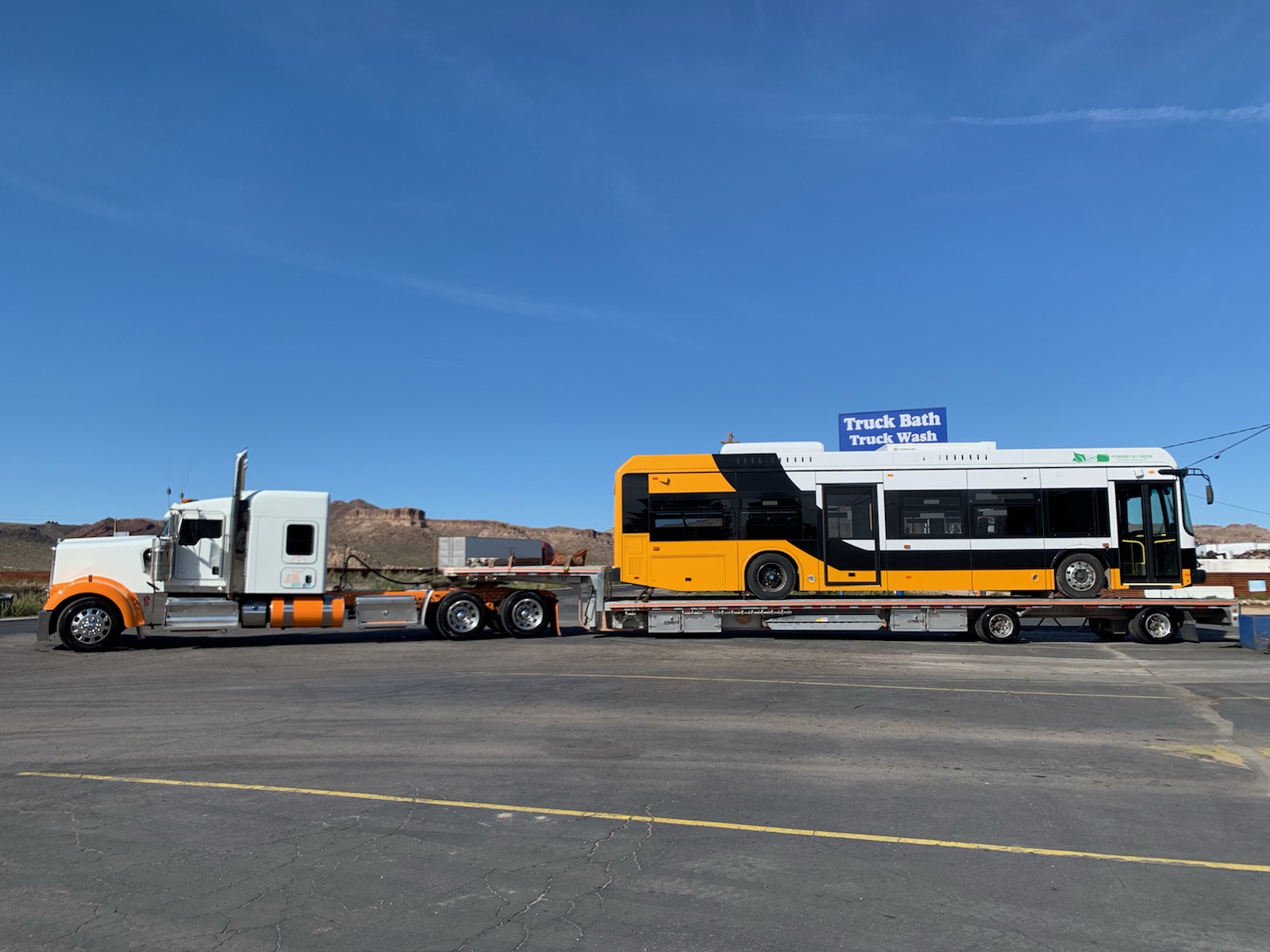 Bus Shipping | Bus Transport Company | Heavy Haulers