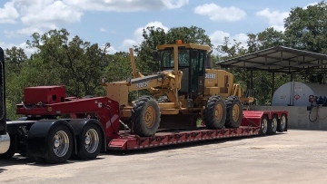 Heavy Hauling in Nashville, Tennessee