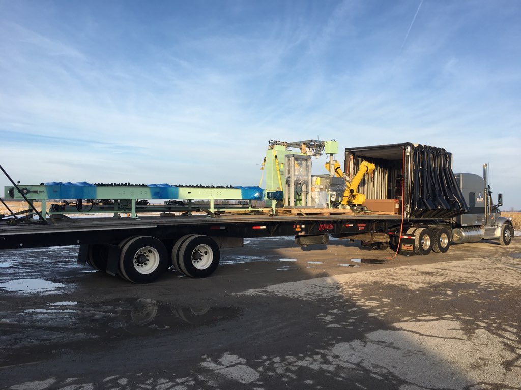 Colorado Equipment Transport Services | Heavy Haulers!