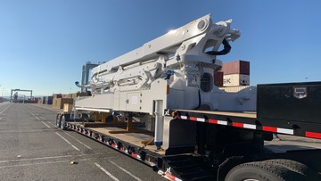 Alabama Equipment Transport Services | HH | (800) 908-6206