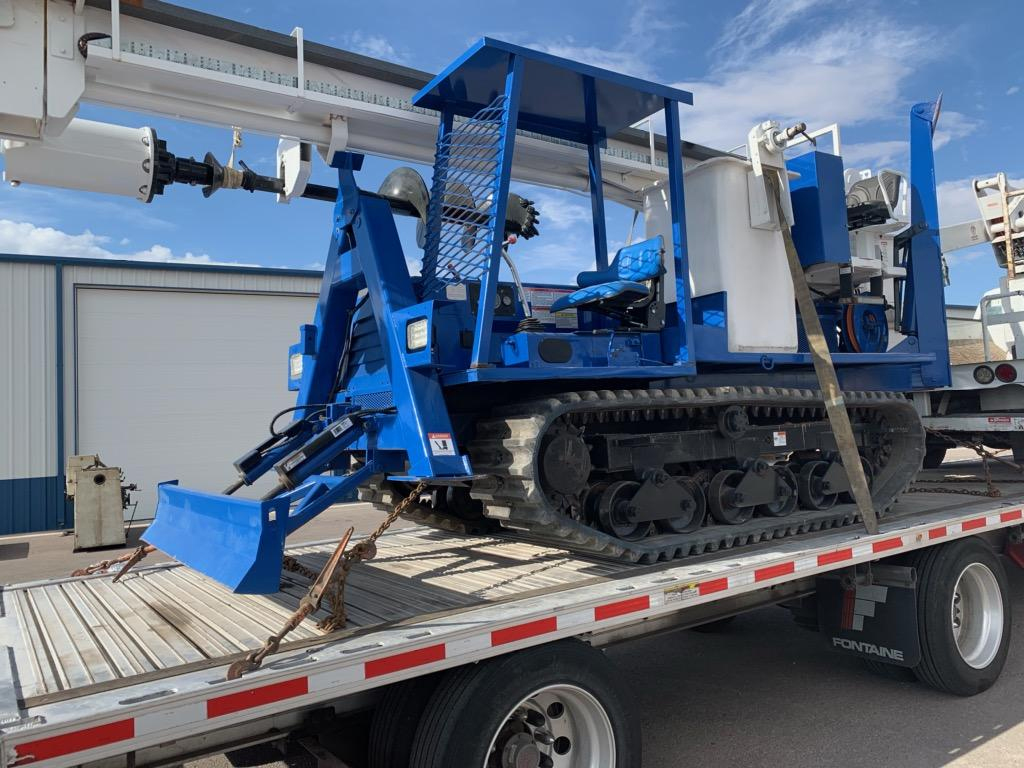 Drilling Truck Transport Services from Heavy Haulers