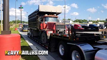 Heavy Haul Transport Services | Heavy Haulers | (800) 908-6206