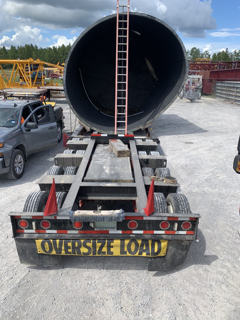 Jimmy Tomasso | Senior Logistics Agent | Heavy Haulers