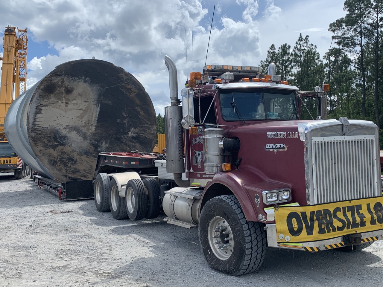 Jimmy Tomasso | Senior Logistics Agent | Heavy Haulers
