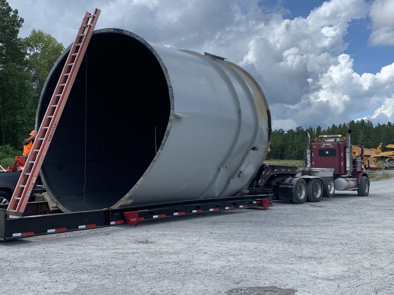 Jimmy Tomasso | Senior Logistics Agent | Heavy Haulers