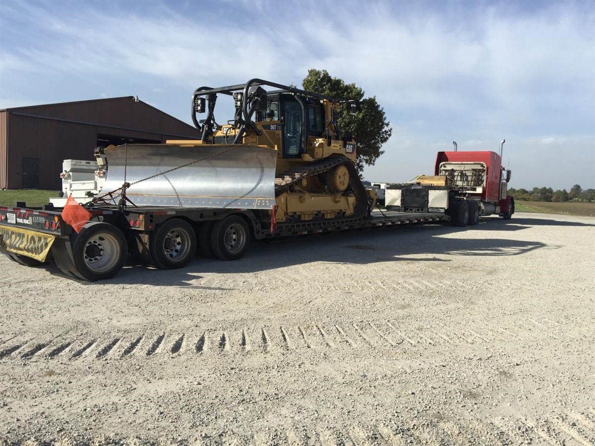 Heavy Haulers | Heavy Equipment Transport Specialists