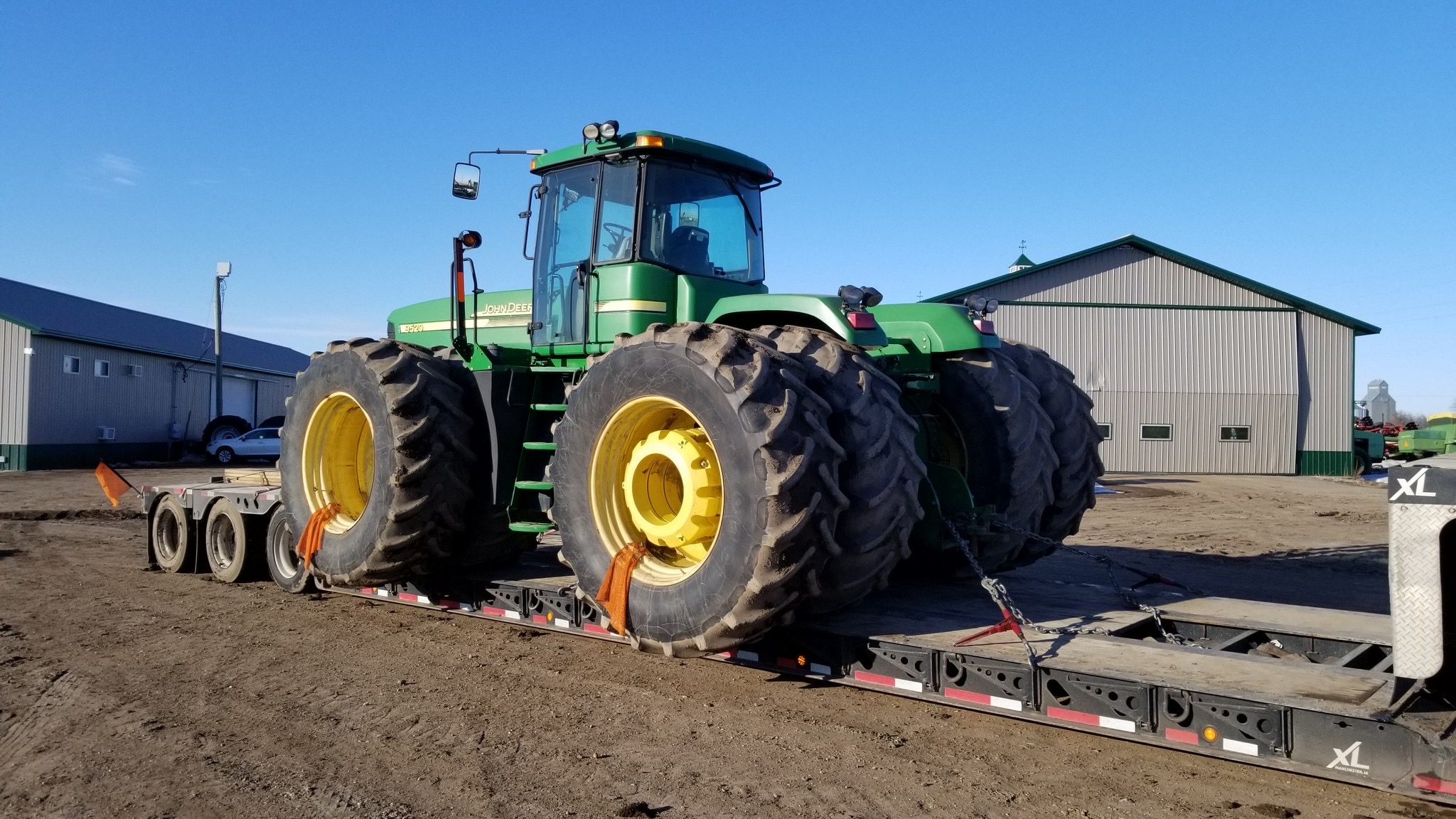 Heavy Haulers | Heavy Equipment Transport Specialists