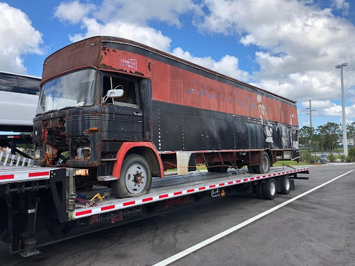 Bus Shipping | Bus Transport Company | Heavy Haulers