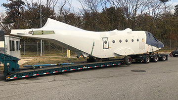 Aircraft and Airplane Transport | (800) 908-6206