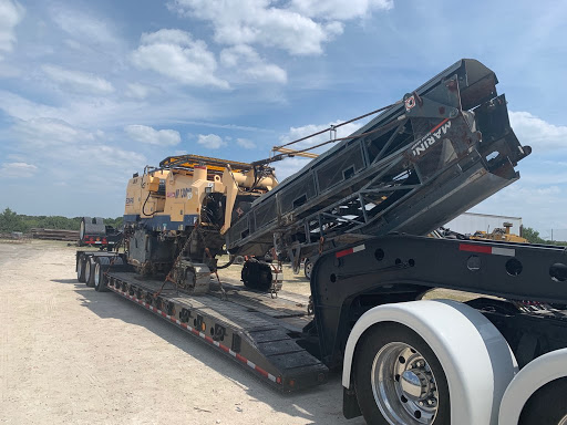 Milling Machine Shipping | Heavy Haulers | (800) 908-6206