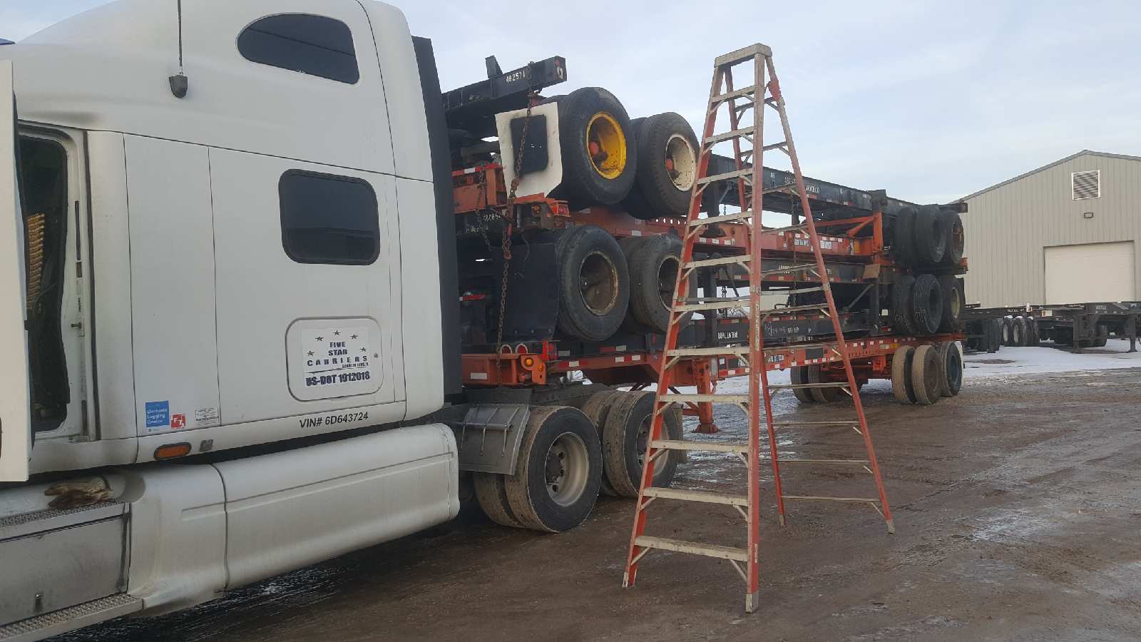 Miscellaneous Equipment Shipping Services | Heavy Haulers