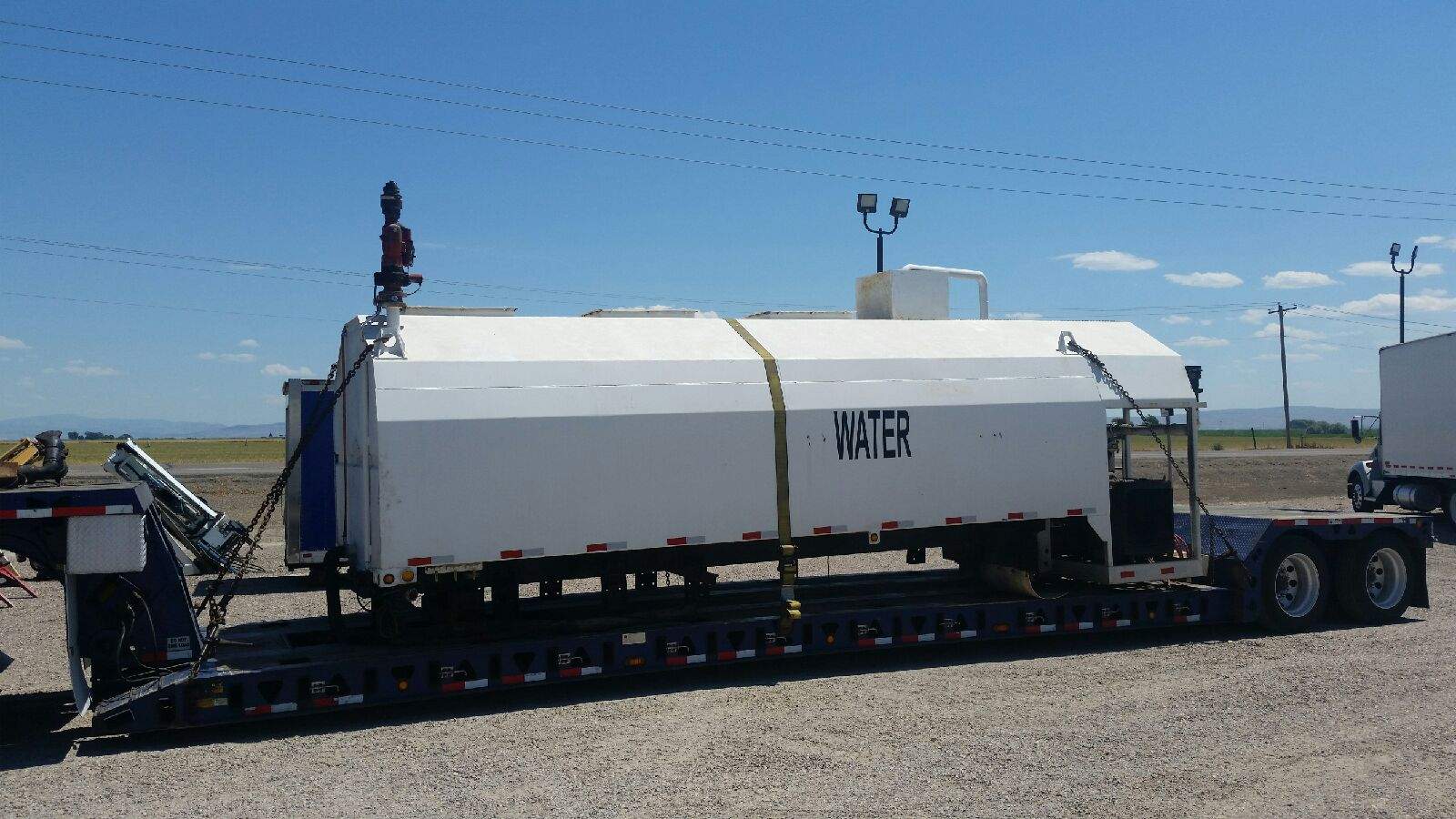 Miscellaneous Equipment Shipping Services | Heavy Haulers