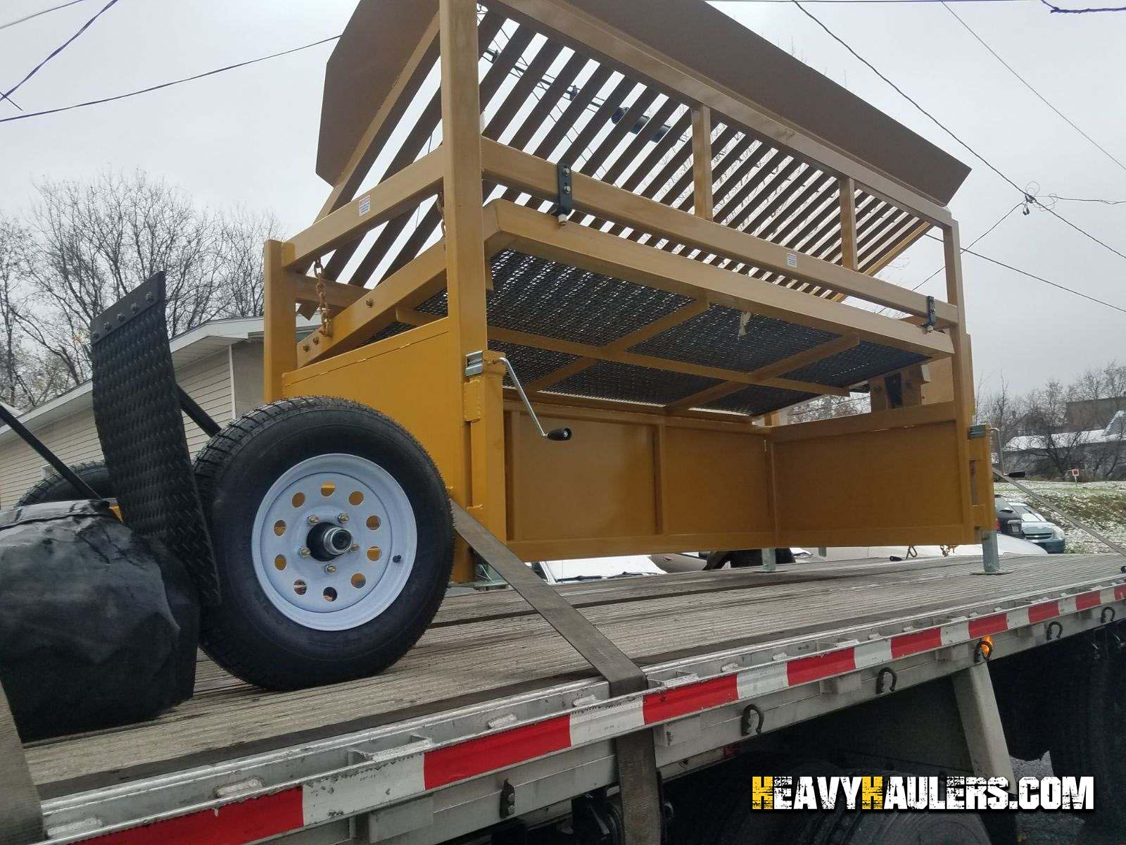 Mobile Screener Transport Services | Your Hauling Experts!
