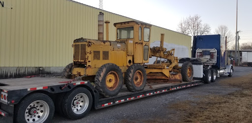 Mississippi Equipment Transport Services | Heavy Haulers!