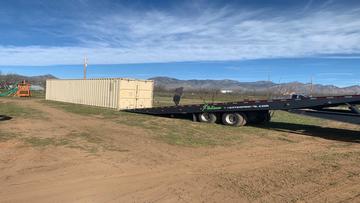 Container Shipping Services | Heavy Haulers | (800) 908-6206