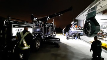 Helicopter Shipping and Transport | Heavy Haulers