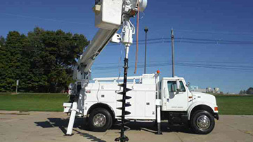 Drilling Rigs and Structure Transport Services