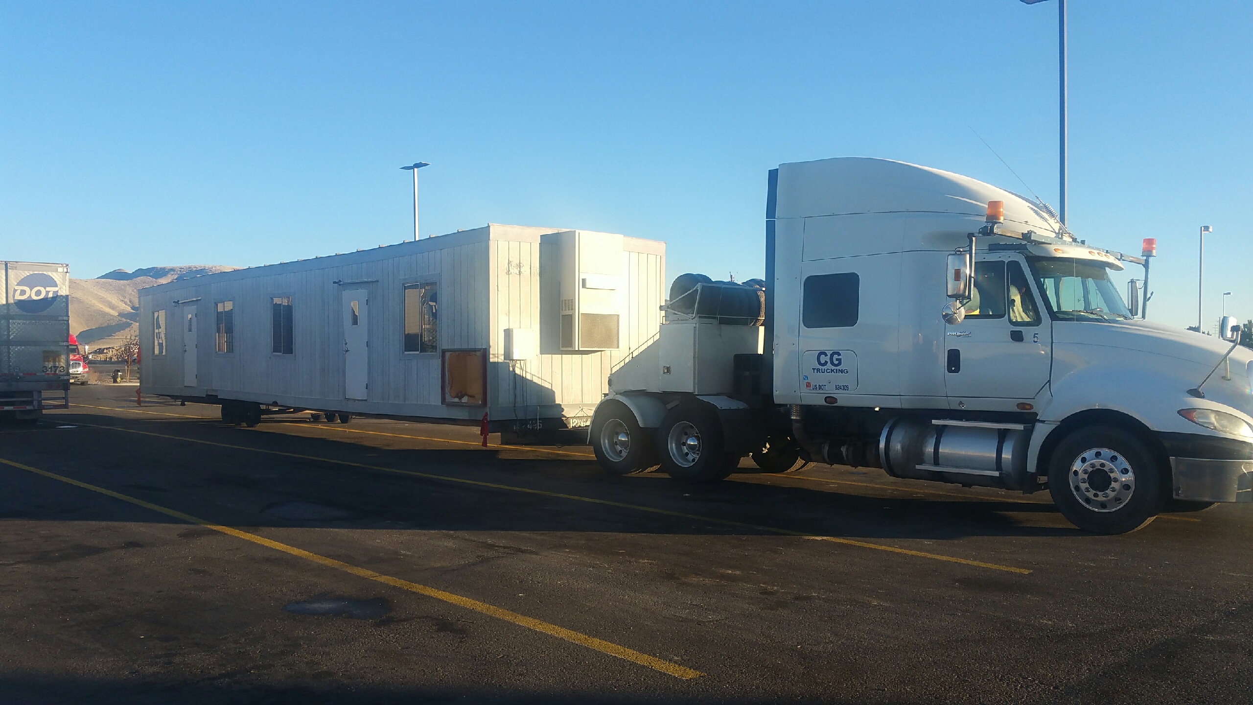 Heavy Haulers | Oversized/Overweight Load Transport