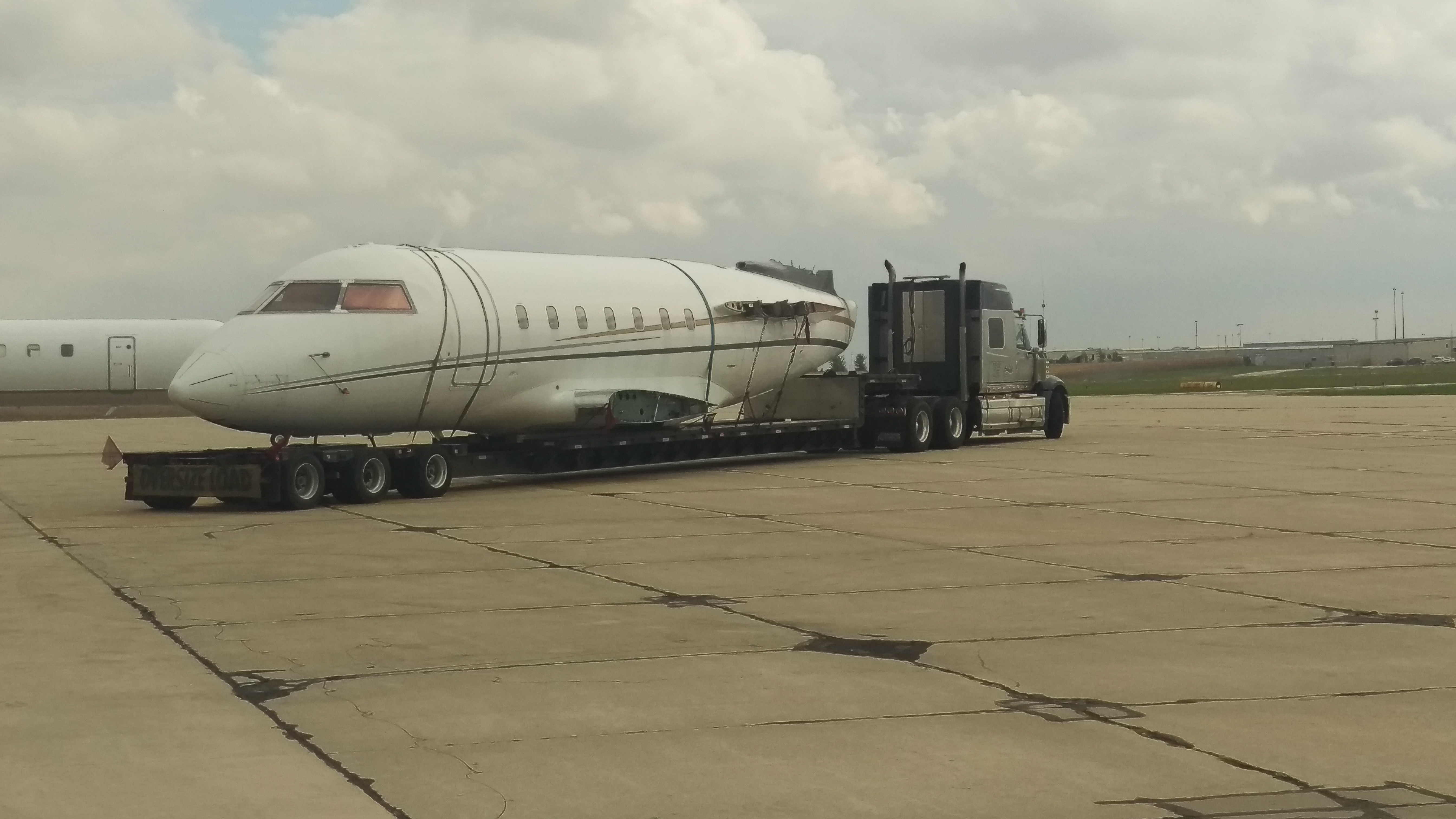 Oversize/Overweight Load Shipping | (800) 908-6206