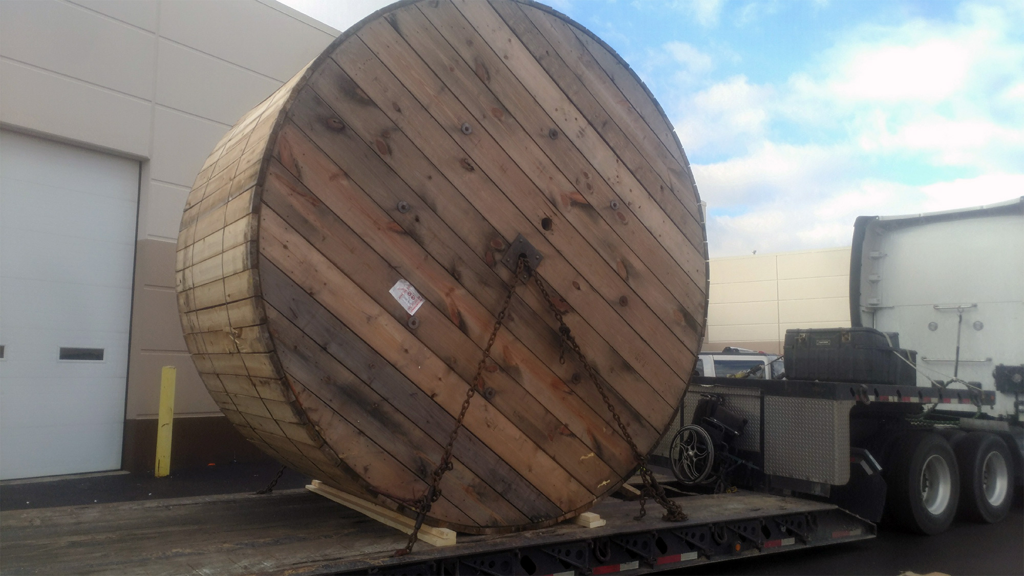 Oversize/Overweight Load Shipping | (800) 908-6206